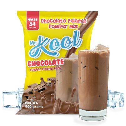 Mr. Kool Chocolate Powder Palamig 500g | Shopee Philippines
