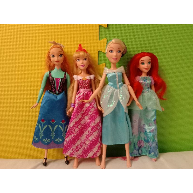 Preloved Dolls(Princess) | Shopee Philippines