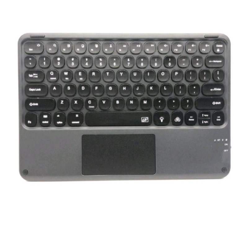 Smart TOUCH BLUETOOTH KEYBOARD | Shopee Philippines