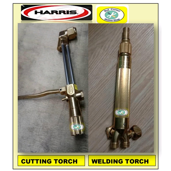 Harris Original (Welding/Cutting Torch) Attachment | Shopee Philippines