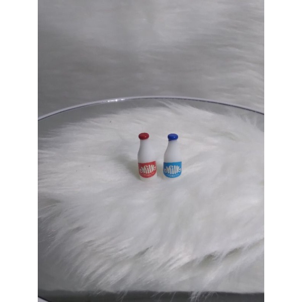 Miniature Milk Drinks (dollhouse toy) | Shopee Philippines