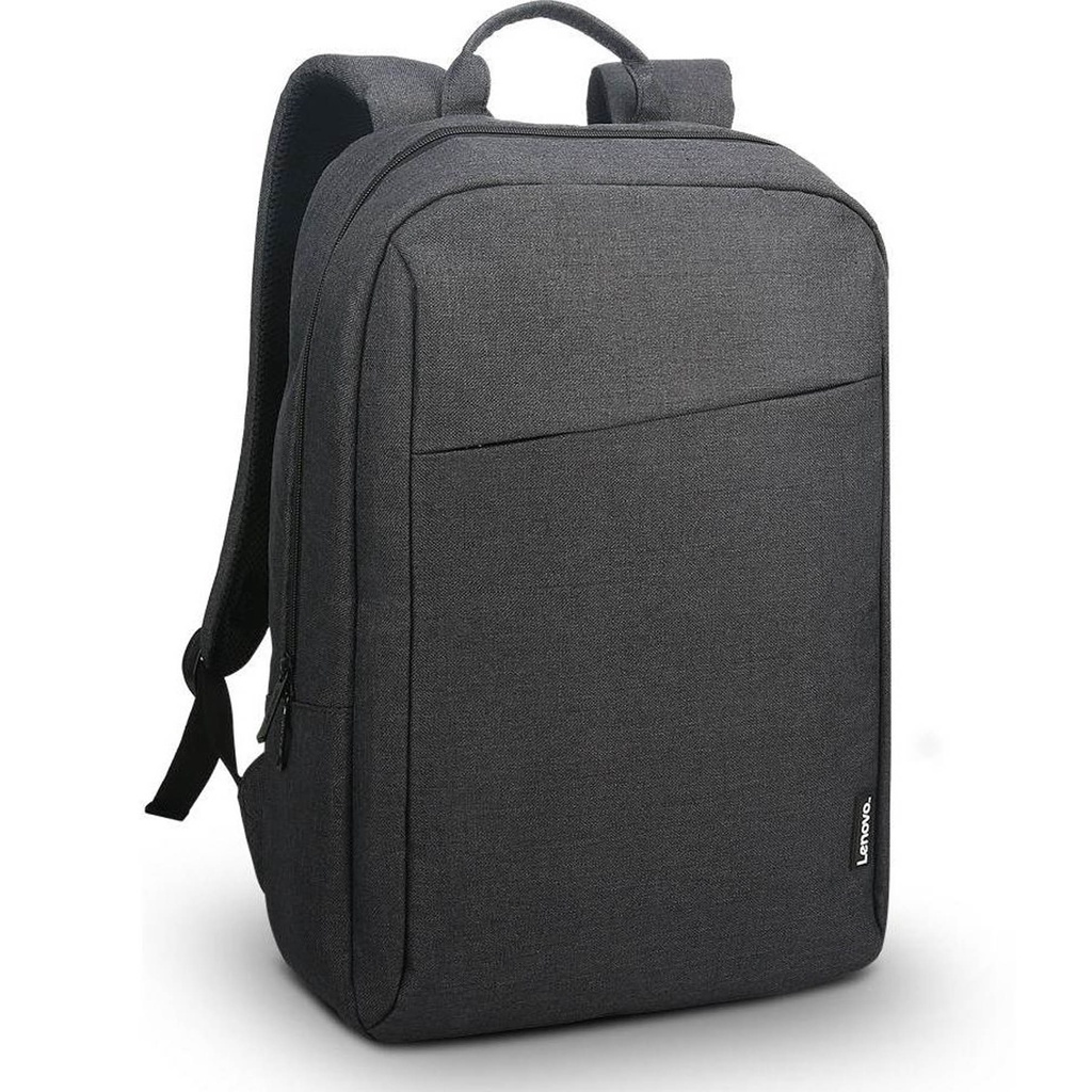 Lenovo NEW Laptop Bag B210 Classic Black Casual Backpack Polyester ...
