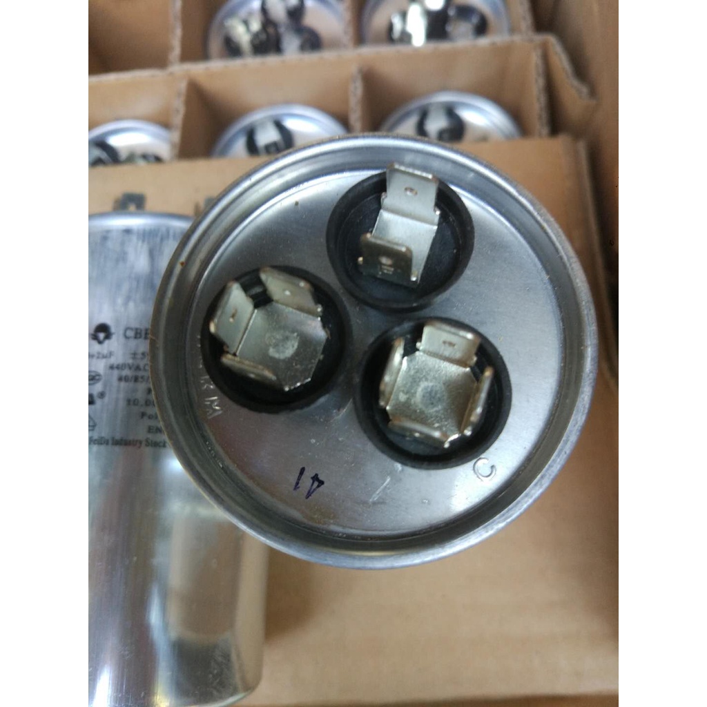 Lg Panasonic Chunlan Hanging Air Conditioner Combination Capacitor 30+1 ...