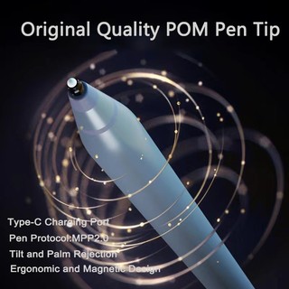 Uogic Stylus Pen for Microsoft Surface, Slim & Lightweight, 4096 ...