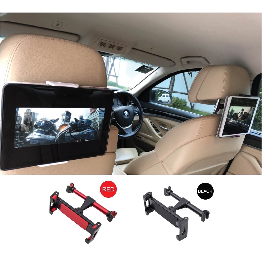 Hand-Mounted-Back Seat Tablet Strong And Elegant 360 Degree Rotation ...