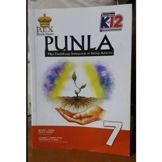 PUNLA 7 Mga Panitikang Rehiyonal at Ibong Adarna Filipino | Shopee ...