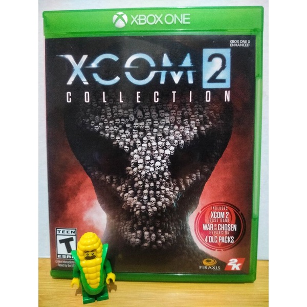 Xbox One - XCOM 2 Collection | Shopee Philippines