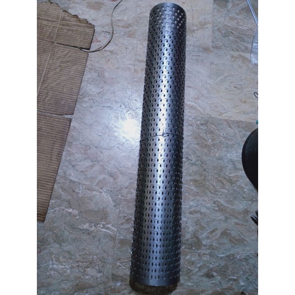 screen for muffler Chicken pipe kalkal pipe | Shopee Philippines