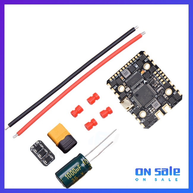 CAI JHEMCU GHF420AIO 40A Esc F4 OSD Flight Controller Built-in 40a ...