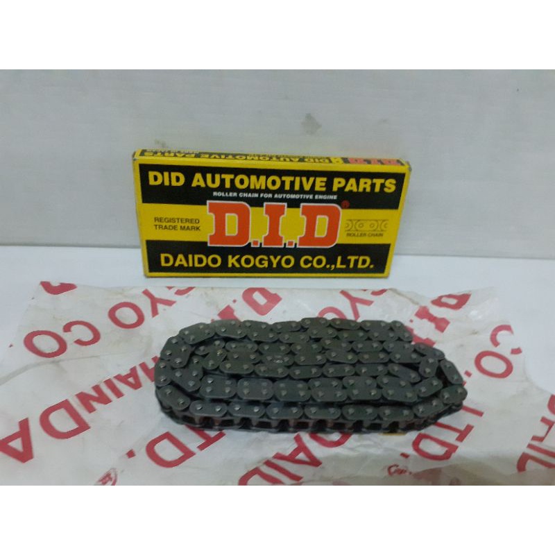 DID TIMING CHAIN TOYOTA ALTIS 1ZZ / 3ZZ (130 LE) | Shopee Philippines