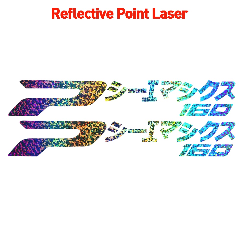 Honda PCX 160 Japan Lettering Waterproof Sticker | Shopee Philippines