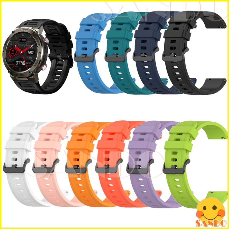 KOSPET TANK T1 T2 T1 Pro Smart Watch soft silicone strap smartwatch ...