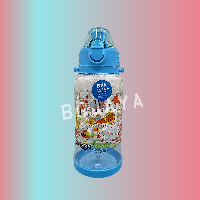 500ML/650ML NEW Smiggle Kids Water Bottle BPA Free Botol Air Kanak (BGJAYA) | Shopee Philippines