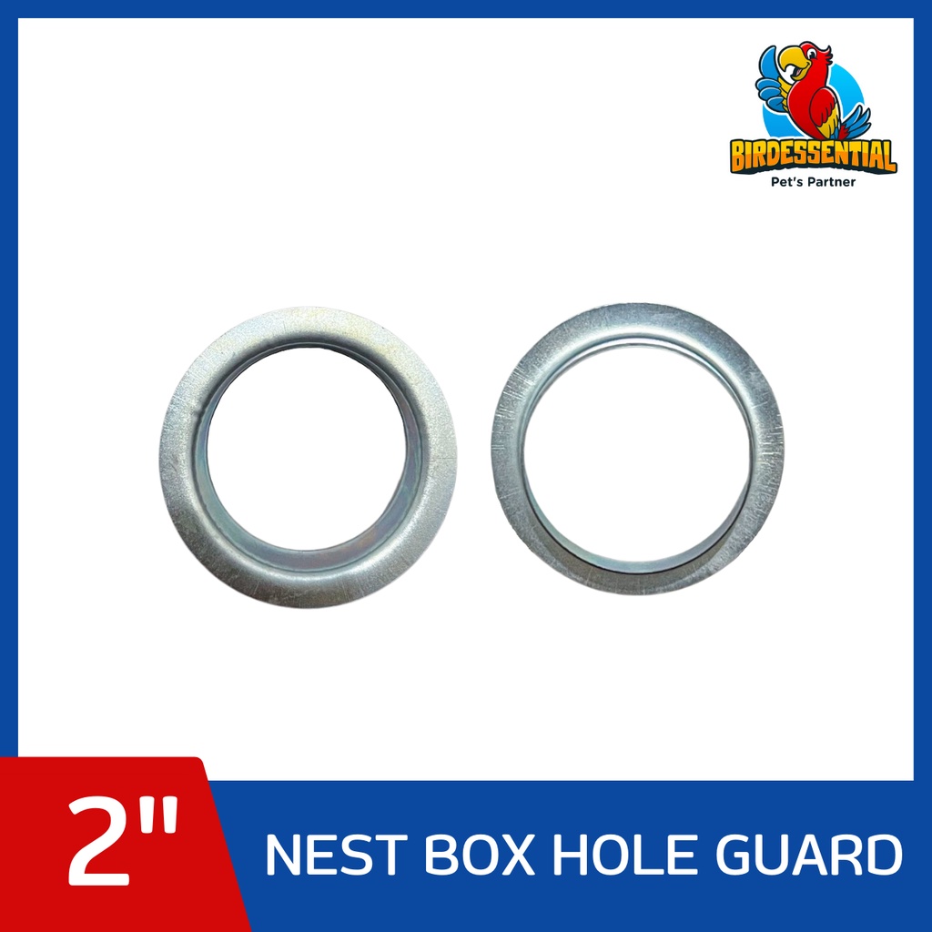 Birdessential Nest Box Hole Guard (1pc) | Shopee Philippines