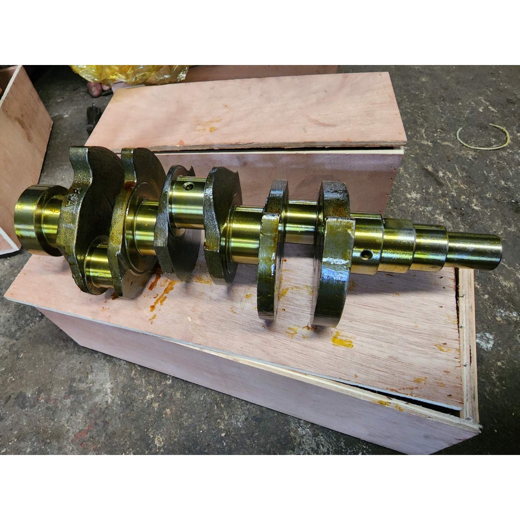 brand new Suzuki Multicab f6a Crankshaft | Shopee Philippines
