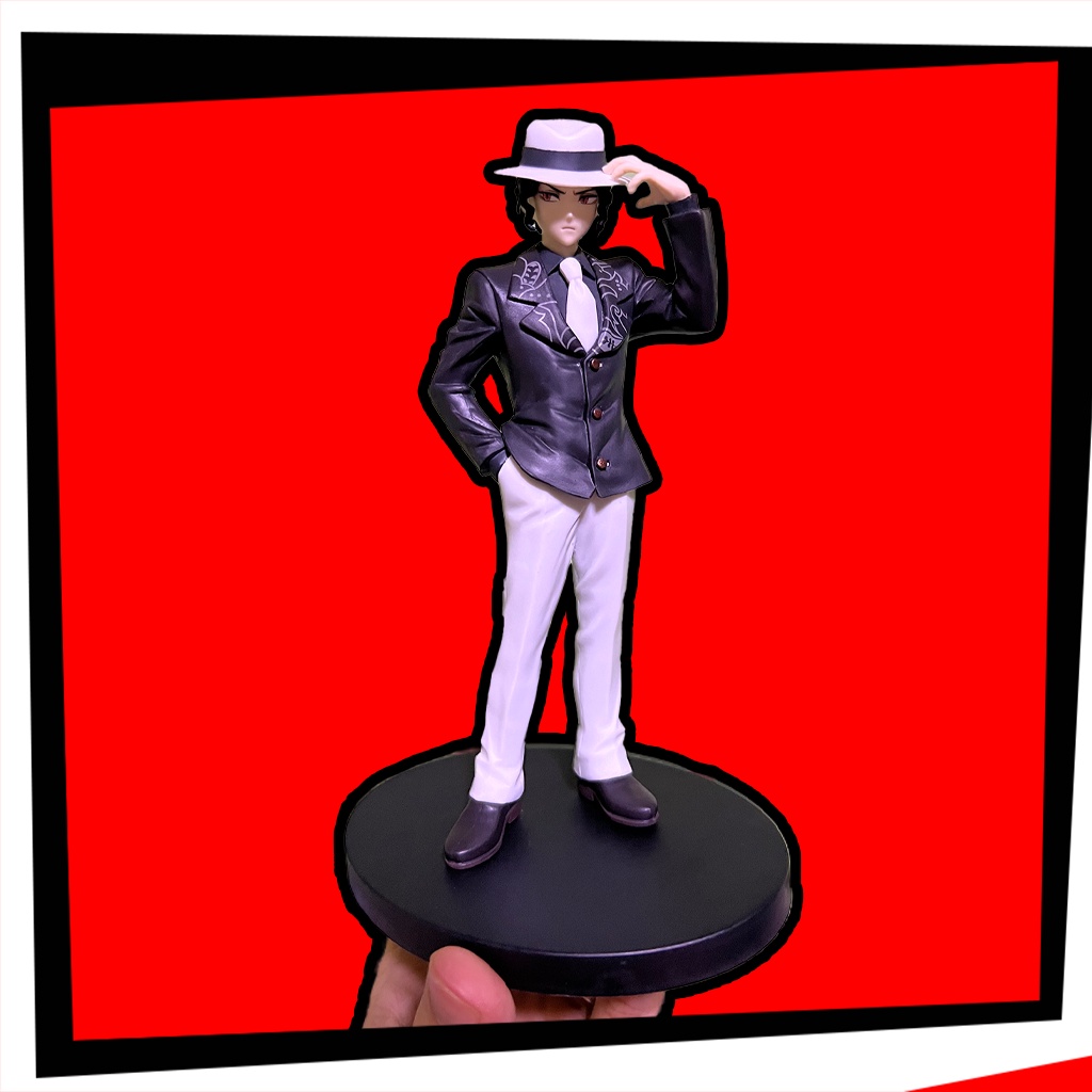 Demon Slayer / Kimetsu no Yaiba Set: Enmu, Rui, Muzan - BANPRESTO DXF ...