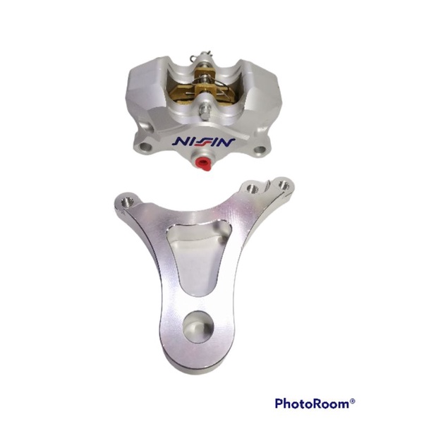 Brake caliper 2pot R150 front set and rear set | Shopee Philippines