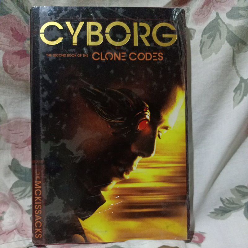 Cyborg-Book 2 of the Clone Codes | Shopee Philippines