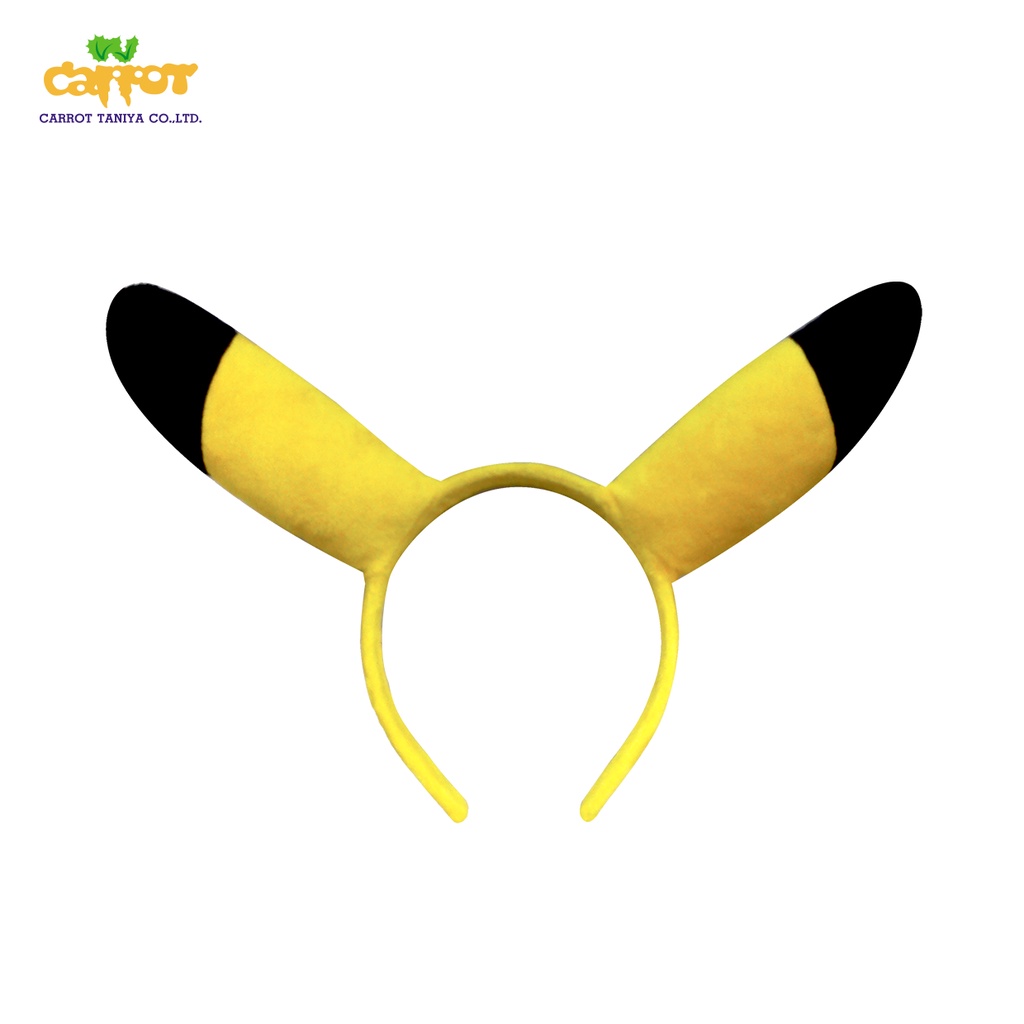 Pikachu Ear Headband (Genuine Copyright Product Directly From The ...