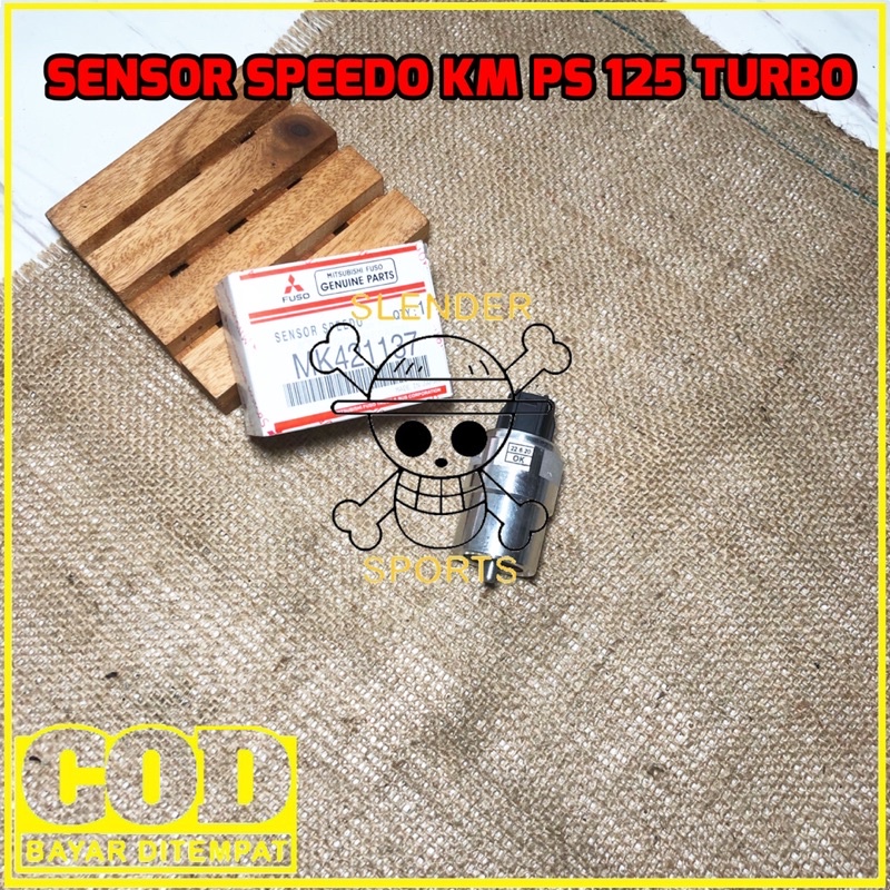 Km CANTER SPEEDO SENSOR - KM PS 125 TURBO SPIDO SENSOR - CANTER ...