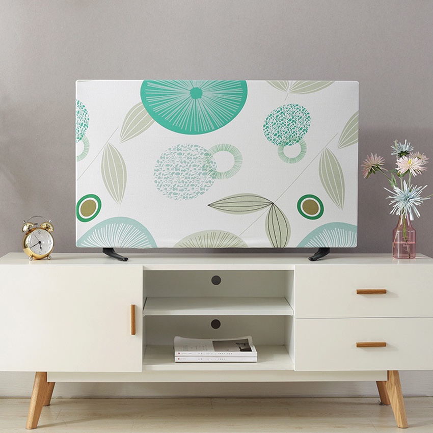 In Stock TV Dust Cover Elastic 32 Inch 42Inch 43 Inch 55 Inch 50 Inch ...