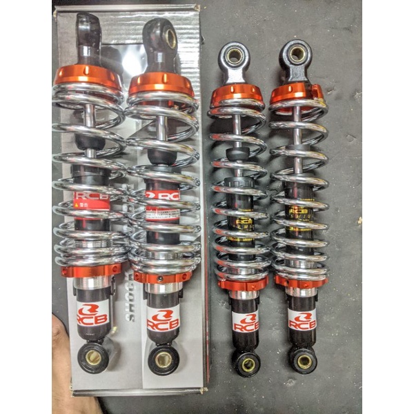 Rcb fork Golden temple mounted on Dream Wave Elegant Galaxy Future ...