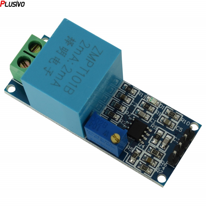 Single Phase AC Active Output Voltage Sensor Module | Shopee Philippines