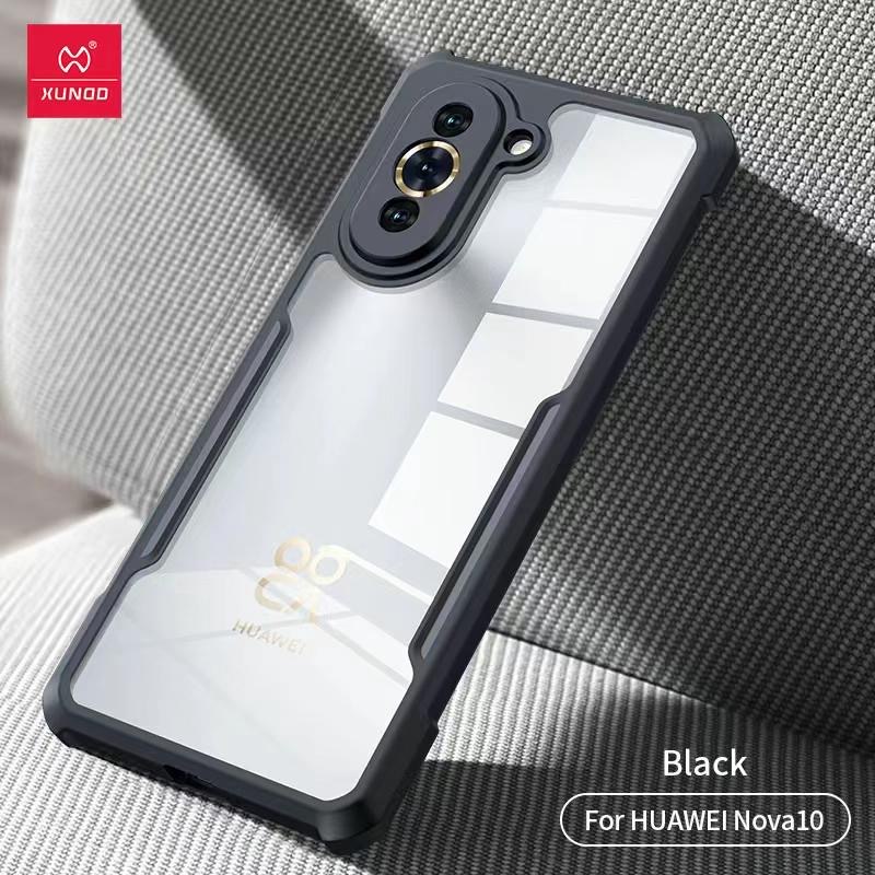 For HW Mate 20Pro P50 P50Pro P60Pro Nova 10SE Nova 10 10Pro Nova 7i 7SE 5T XUNDD Beatle Series ...