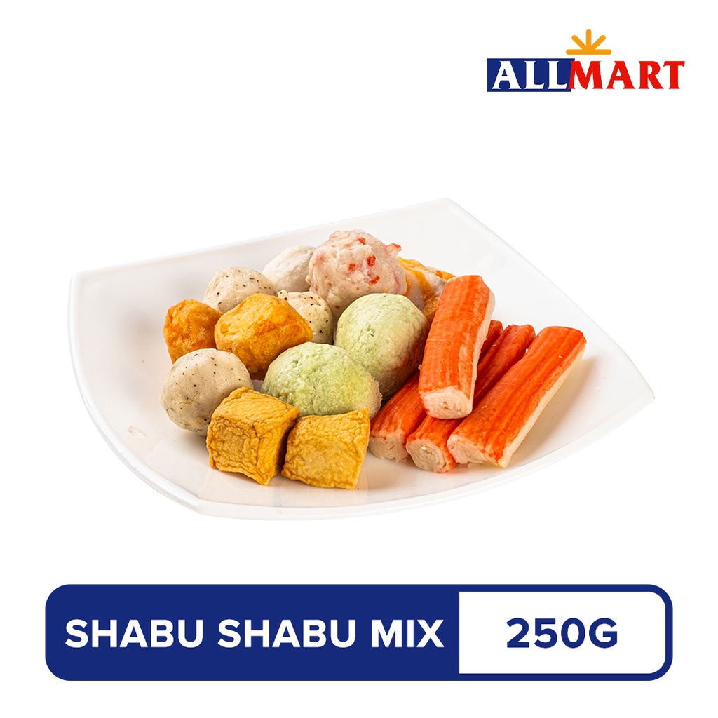 Premium Shabu Shabu Mix 250g - AllMart Online Grocery | Shopee Philippines