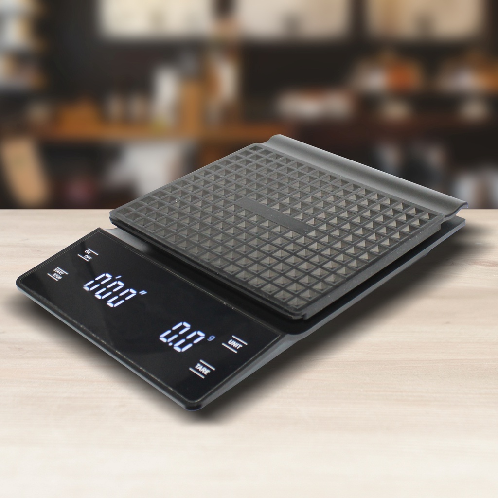 Digital Scale with Timer (B) | Shopee Philippines