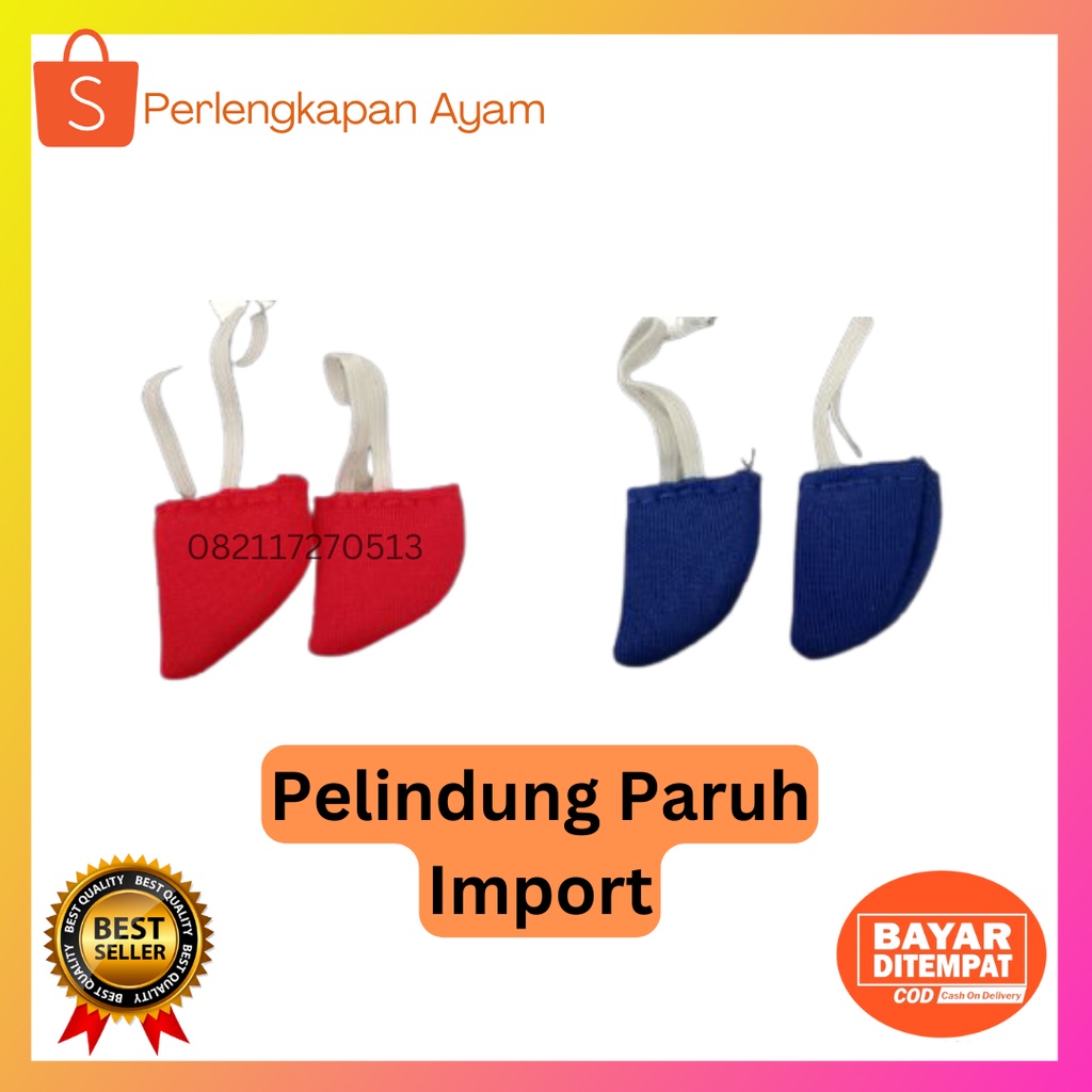 Chicken Equipment - Imported Beak Wrap, Imported Chicken Cucup Wrap ...