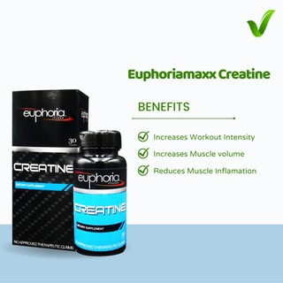 Euphoria Maxx Creatine | Shopee Philippines