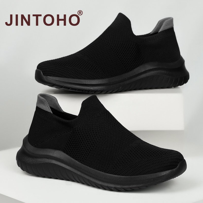 【JINTOHO】Fashion Sport Running Shoes For Men And Women Super Light ...