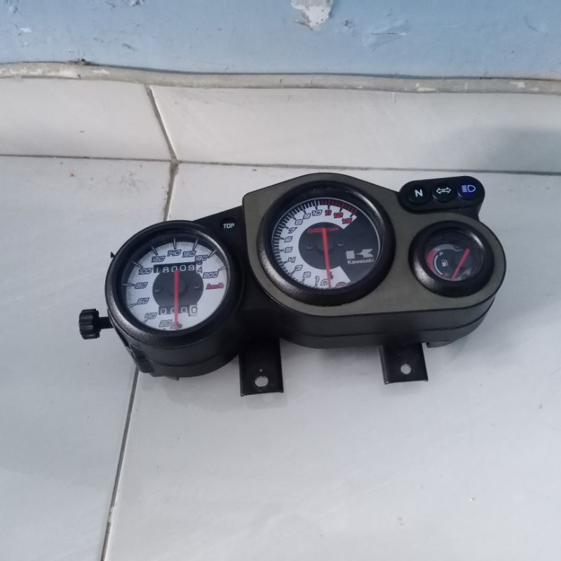 Spido SPIDOMETER NINJA RR NEW ORIGINAL (Unit) | Shopee Philippines