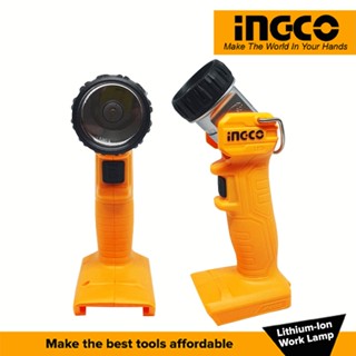 Ingco 20V Li-Ion Cordless Work Lamp Emergency Light Flashlight NO ...