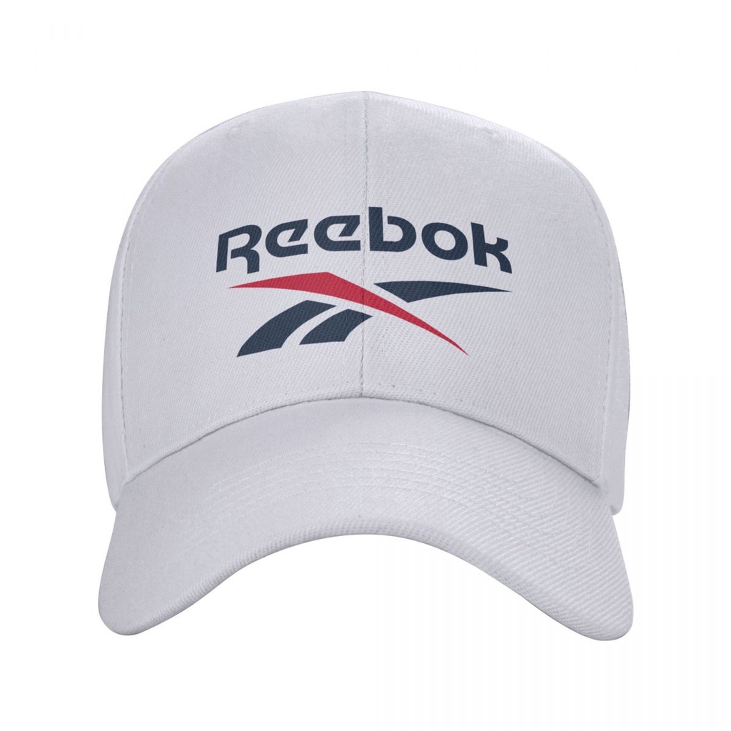 New Available Reebok logo (2) Baseball Cap Men Women Fashion Polyester ...