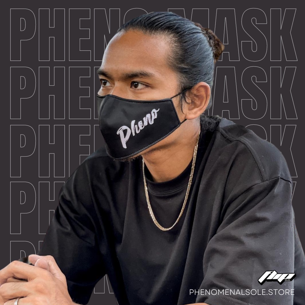 PHENOMENAL GANG MASK | Shopee Philippines