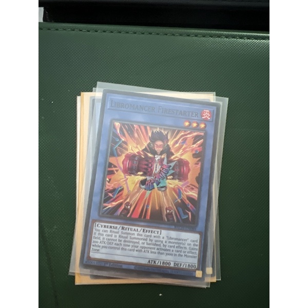 libromancer firestarter | Shopee Philippines