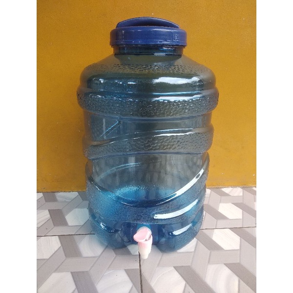 19 Liter Faucet Gallon | Shopee Philippines