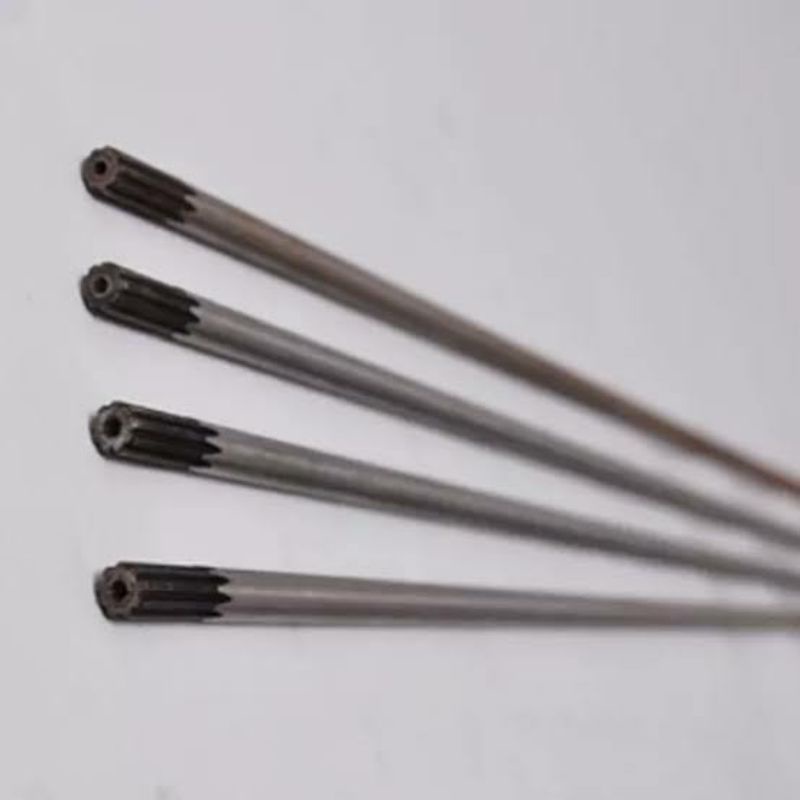 1pc [9 SPLINE - 153cm Long] SHAFT ROD (INNER ROD) FOR GRASS CUTTER GX35 ...