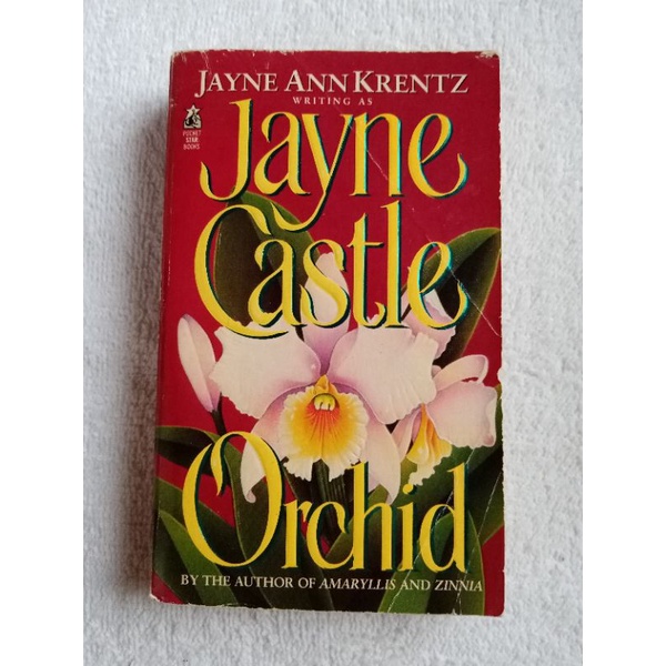 HISTORICAL ROMANCE BOOKS - JAYNE ANNE KRENTZ (aka Jayne Castle), LINDA ...