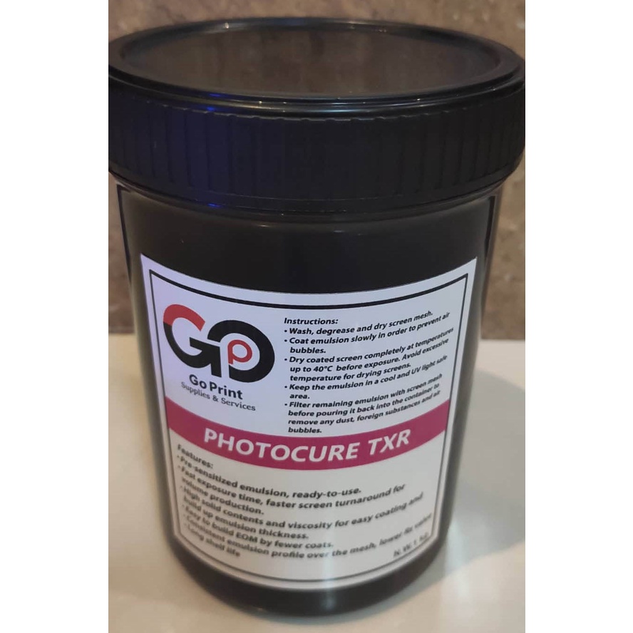 PHOTOCURE TXR EMULSION | Shopee Philippines