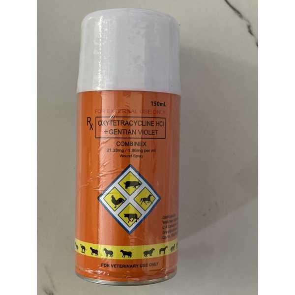 Combinex Wound Spray | Shopee Philippines