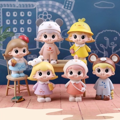 [BLINDBOX] Cute Baby - Human Blind Box | Shopee Philippines