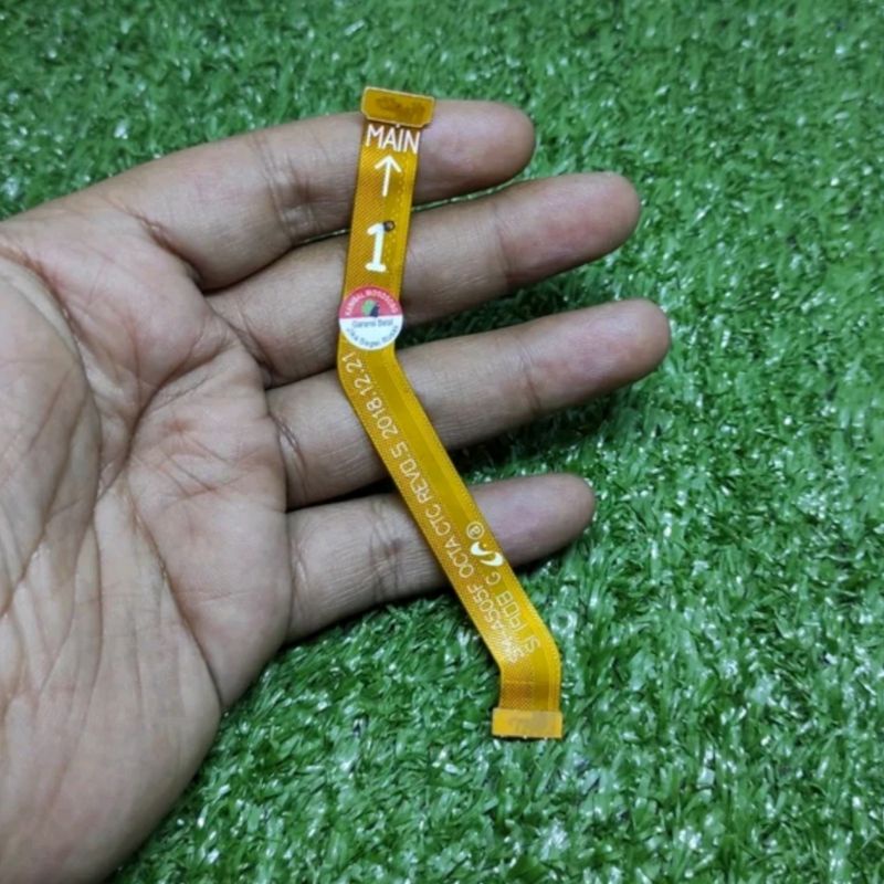 Original Flexible Main Board 1 - Samsung A30 / A50 / A50s - Flexible ...