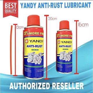 400ml Anti-Rust Lubricants Multi-purpose Rust Remover (for Motor, Car ...