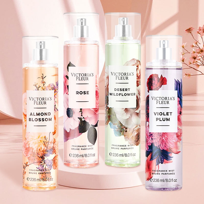 Sweet Night Signature Collection Fragrance Mist Perfume 236ML | Shopee ...