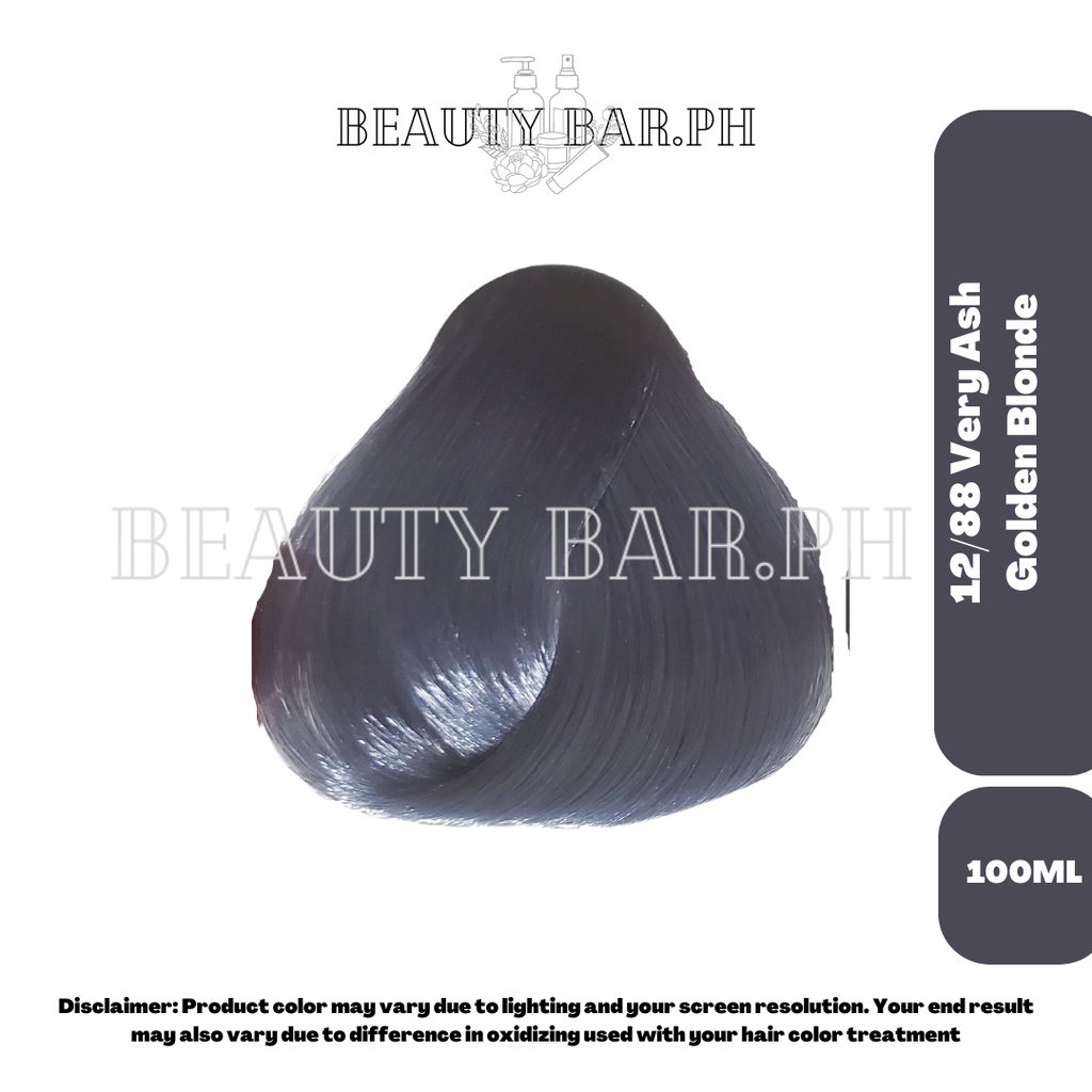 Verdon Hair Color Coloring Cream Hair Dye Ash / Brown / Blonde / White ...
