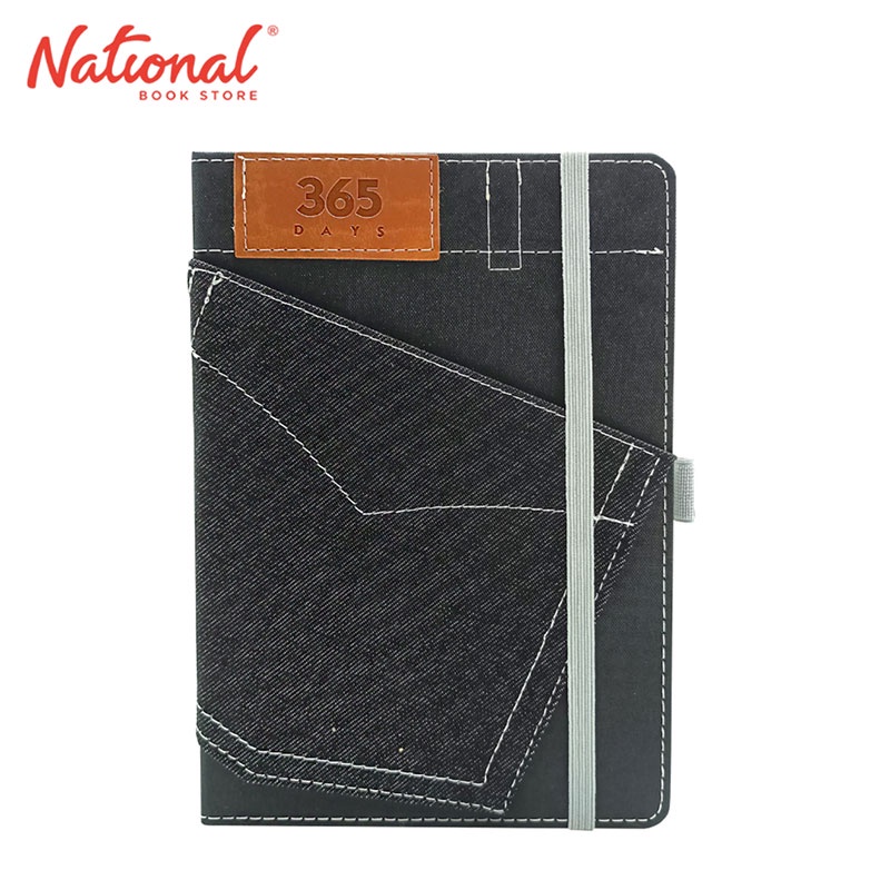 Limelight 365 Planner 2023 DTV A5 130 Leaves Black 365 - School ...