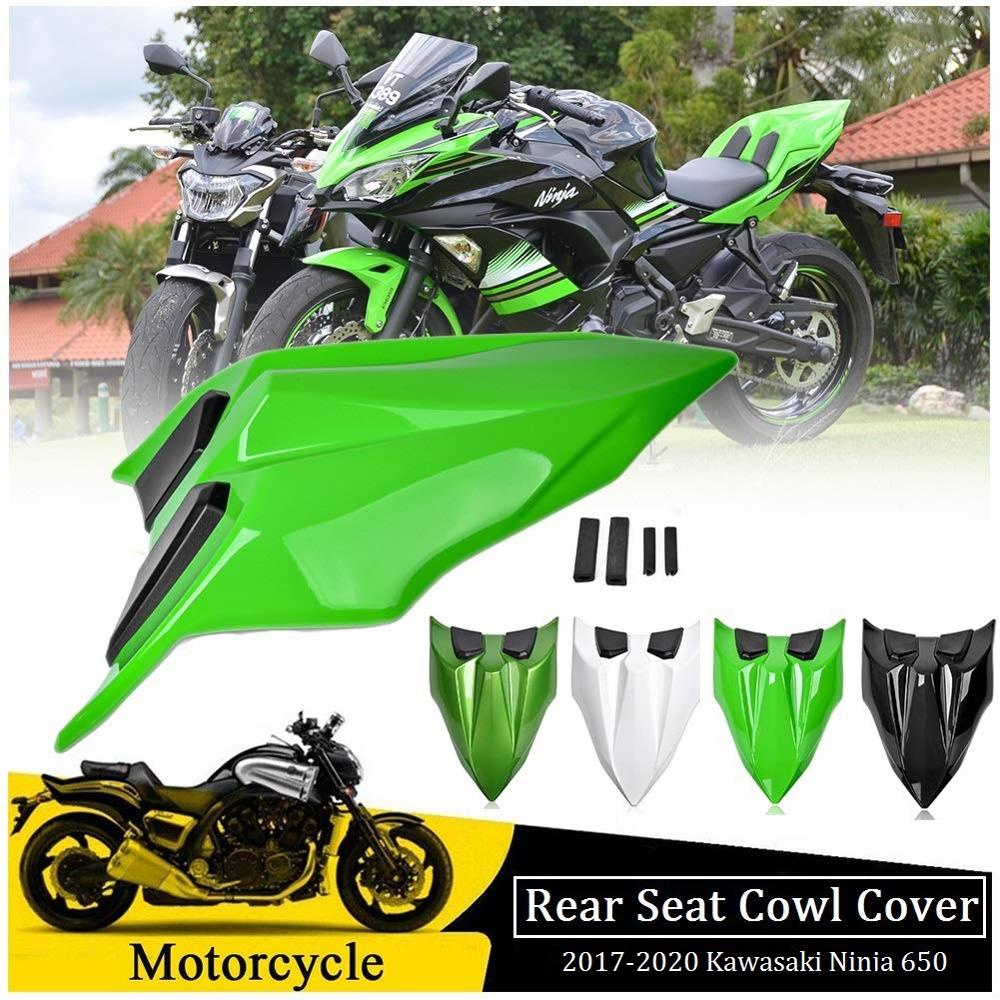 Ultrasupplier For Kawasaki Ninja650 Z650 Seat Cover Rear Pillion ...